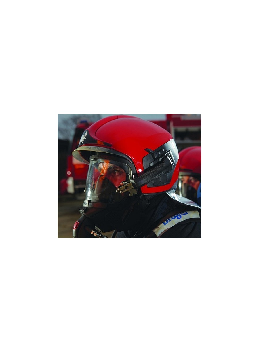 HPS 7000, Cască de protecţie pentru pompieri, Draeger