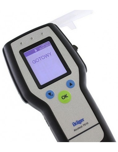 Alcotest Draeger 7510
