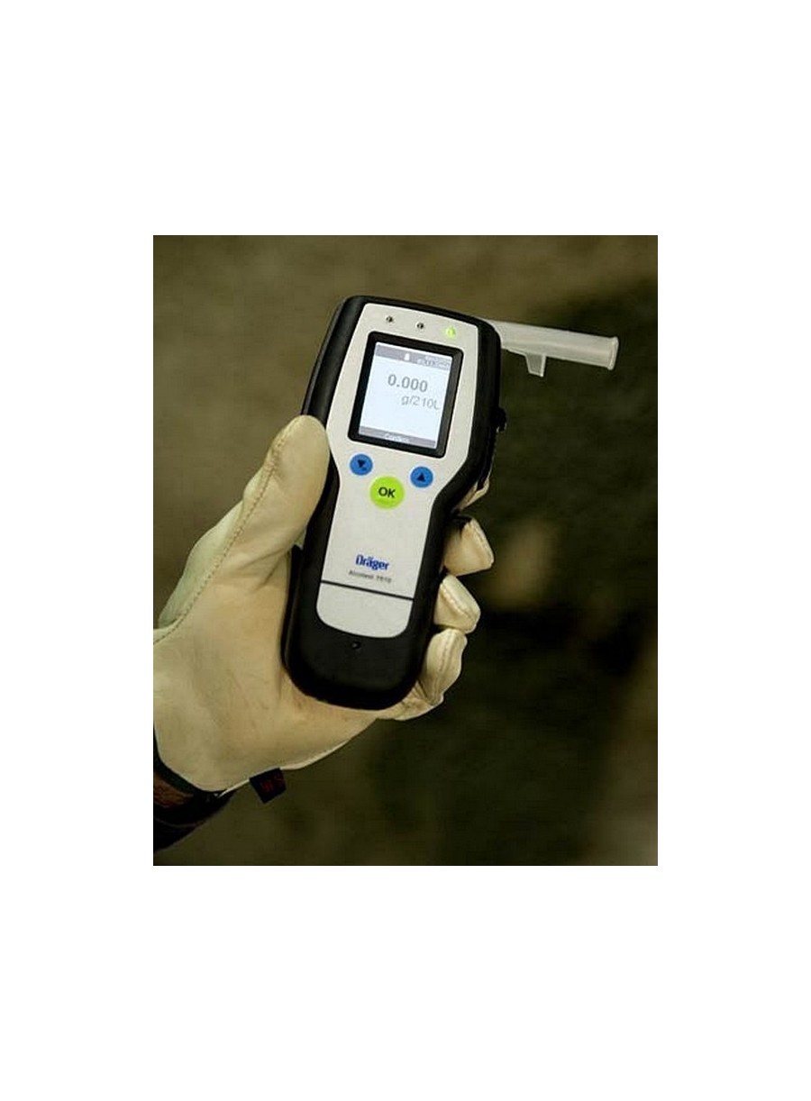 Alcotest Draeger 7510