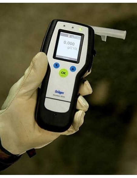 Alcotest Draeger 7510
